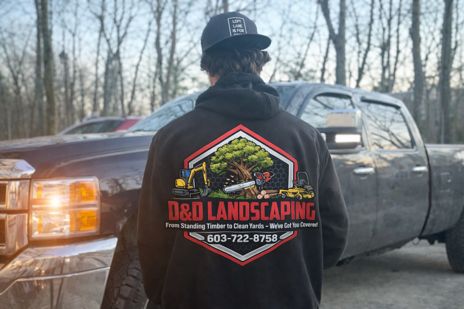 D&D Landscaping LLC | Lawn Maintenance & Landscaping Services in ...